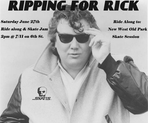 Rest In Peace Rick Ducommun – Skull Skates